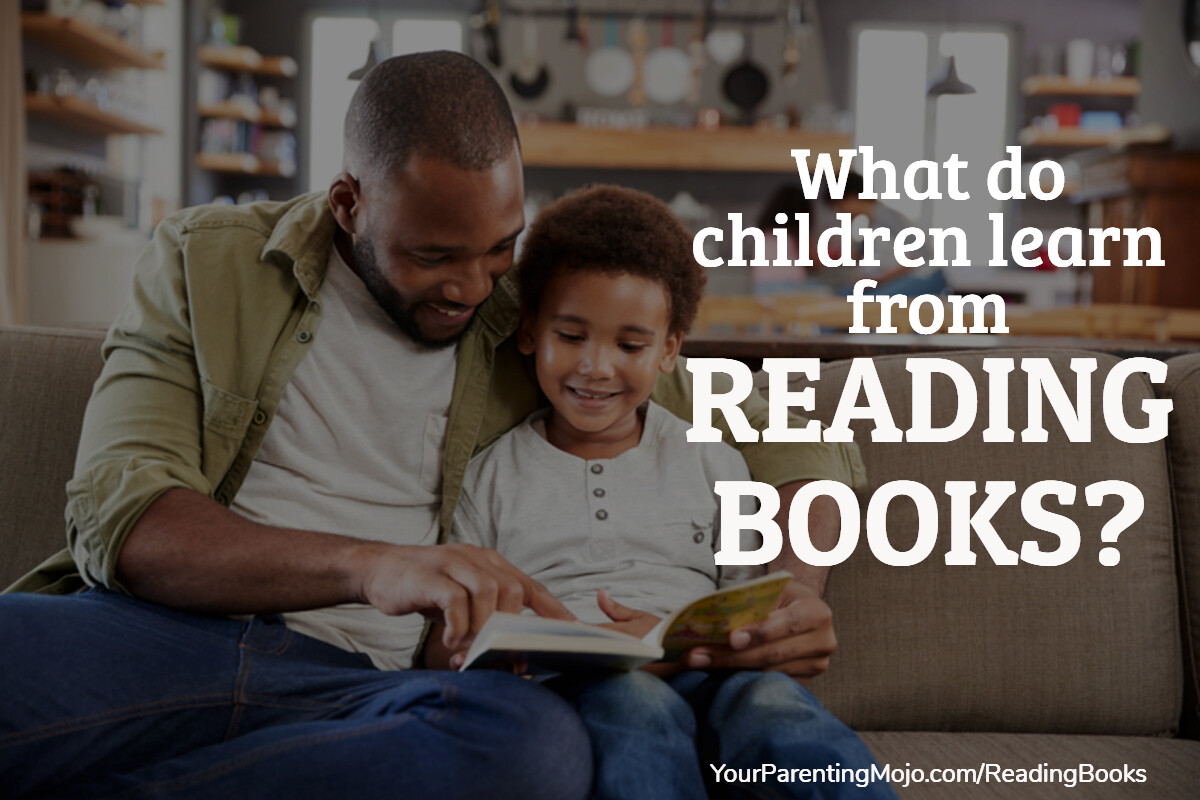 Reading Books | Your Parenting Mojo