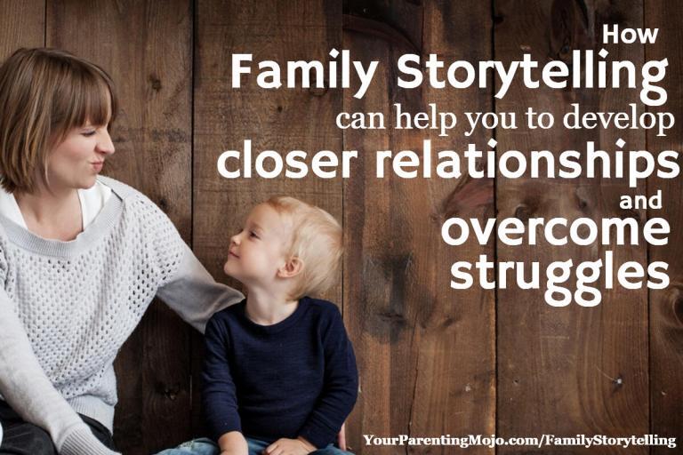 063: How family storytelling can help you to develop closer ...