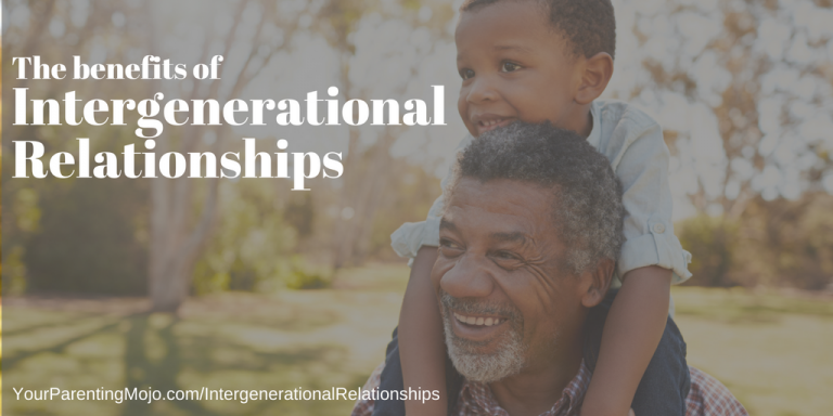 071: How your child can benefit from intergenerational relationships ...