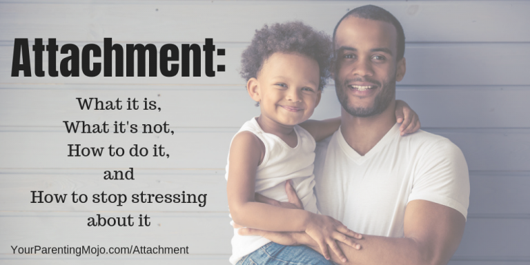 074: Attachment: What it is, what it’s not, how to do it, and how to ...