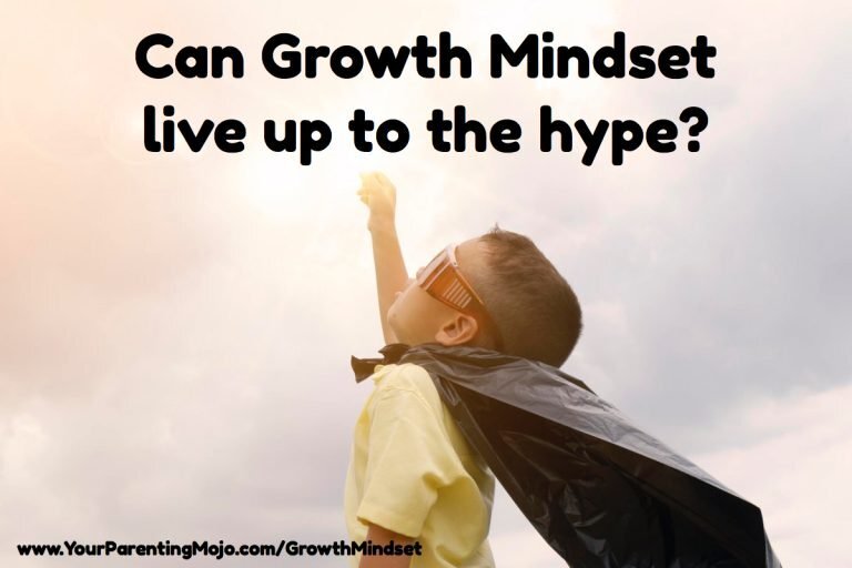 Preschool and Beyond | Your Parenting Mojo