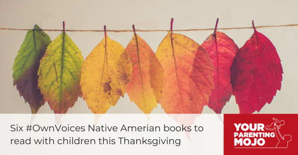 6 #OwnVoices Native American books to read with children this ...