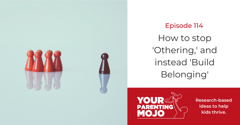114: How to stop ‘Othering’ and instead ‘Build Belonging’ | Your ...
