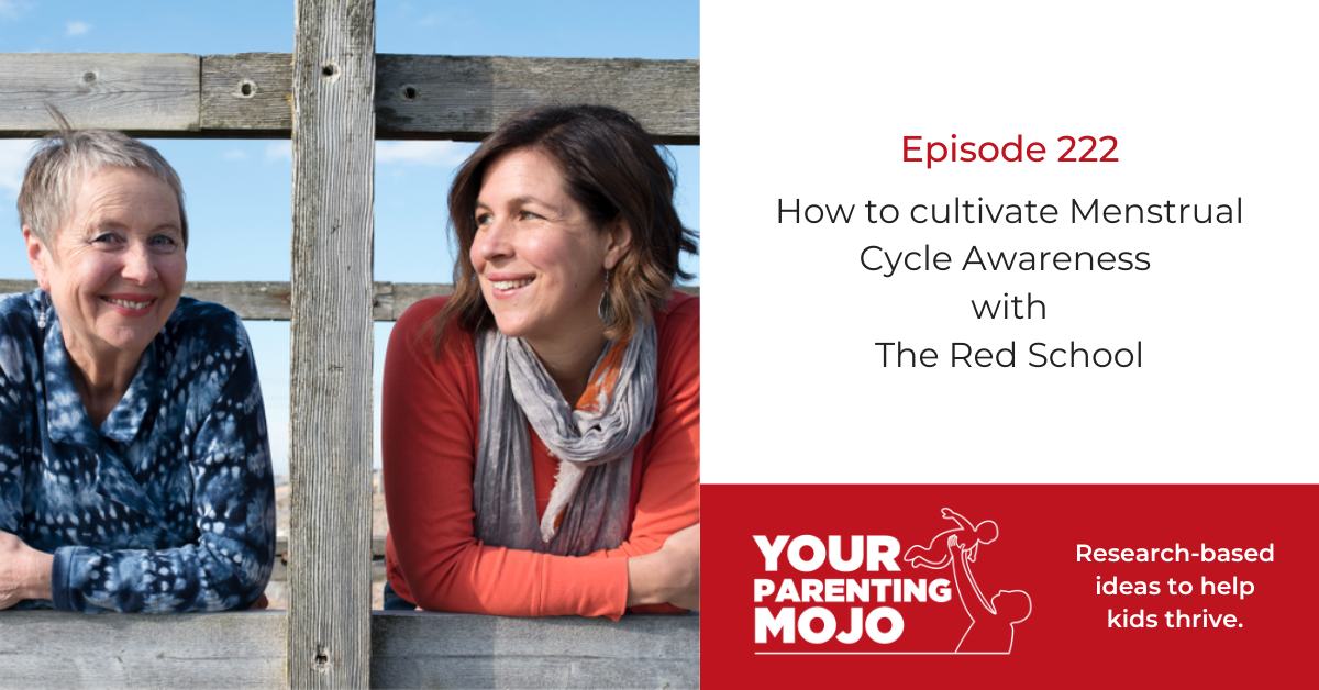 222: How to cultivate Menstrual Cycle Awareness with The Red School ...